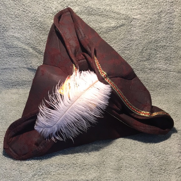 Amscan | Accessories | Pirate Tricorn Hat Costume Cap Nwt | Poshmark